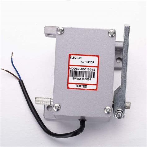 Electronic Actuator ADC120 24 GAC EPH TLT Speed Controller