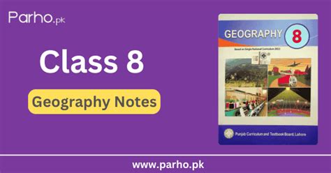 Class 8 Geography Notes Hand Written Solutions Pdf