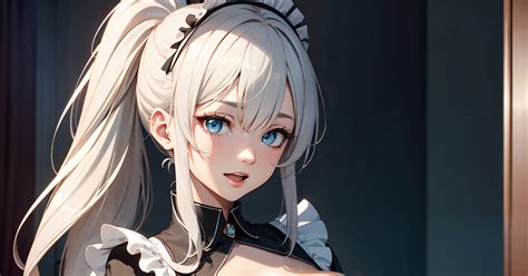 Aiartwork Maid Blarkyのイラスト Pixiv