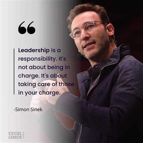 Excellence Talks On Linkedin Leadership Is A Responsibility Its Not