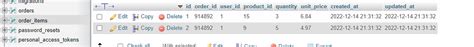 Php Sql Statement Integrity Constraint Violation Stack Overflow