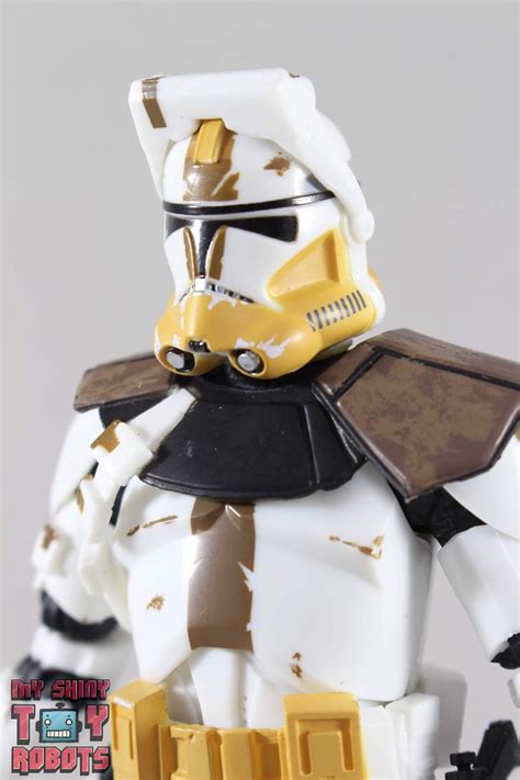 My Shiny Toy Robots Toybox Review Star Wars Black Series Clone