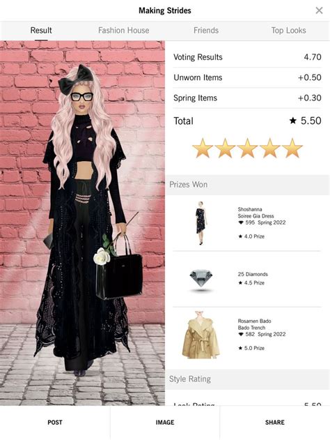 Pin av LibratPDX på COVET FASHION