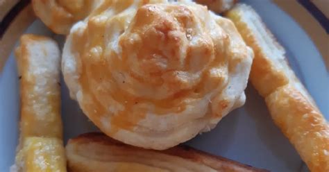 💌Печеньки из слоеного теста💌 рецепт с фото пошаговый от Надя Шкуратова Овкусе ру
