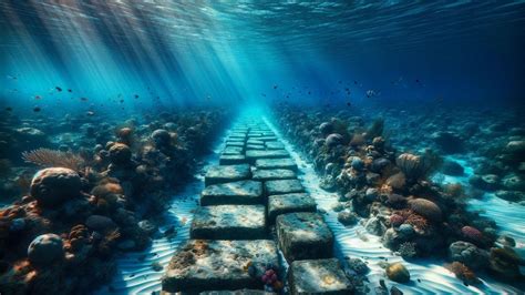 The Bimini Road Enigma Beneath The Waves English Plus Podcast