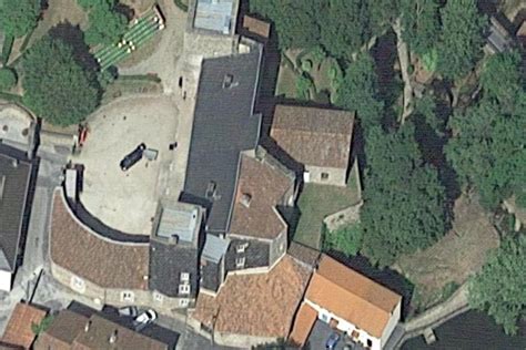Saint Amans Valtoret Patrimoine Sqpsfs