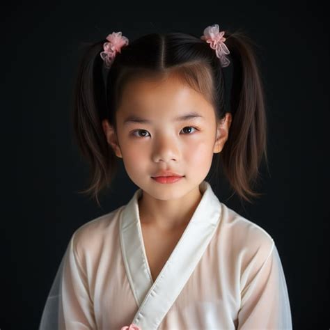 Kako A Character From The Imouto Universe Aida Pxlr Akako Image Created By Ai Doll Agency