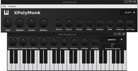 Linux Plugins VST LADSPA LV2 DSSI Synthesizer Sequencer Forum