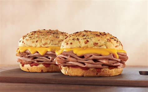 Arbys Has A New Tagline And Head Of Sandwiches Qsr Magazine
