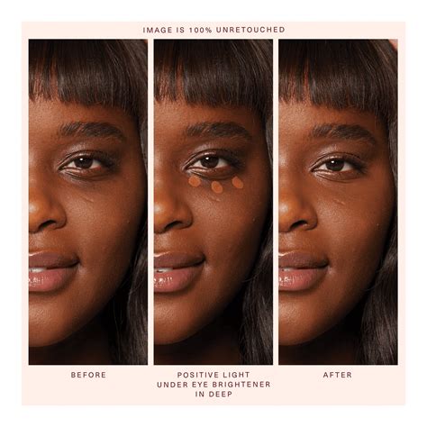 Positive Light Under Eye Brightener • Deep