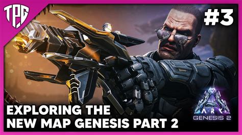 Exploring The New Map Genesis Part 2 Ark Genesis 2 Tamil Ep3