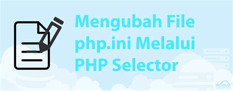 Panduan Mengedit File I Di Cpanel Tutorial Dicloud