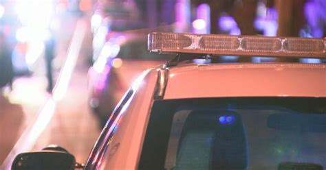 Police 54 Year Old Man Dies After Being Struck By Vehicle While