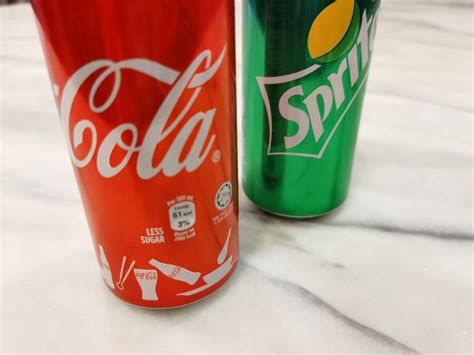 Coke Sprite Per Can