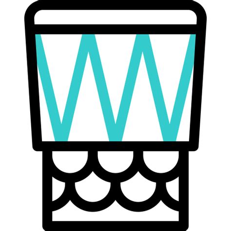 Pahu Basic Accent Outline Icon