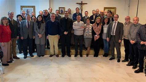 Congreso Nacional del Laicado La Archidiócesis de Sevilla presenta sus