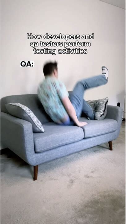 Namrata Shinde On Linkedin Memes Laughoutloud Dev Vs Qa Softwaretestingcompany