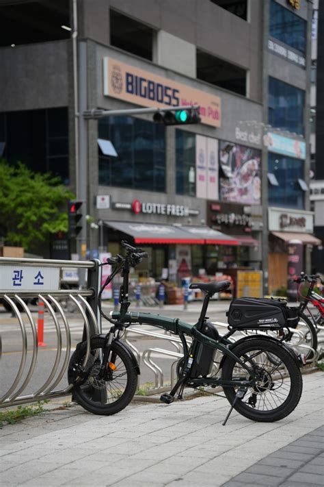 입문용 자전거 추천 팬텀q Sf 전기자전거로 편리해진 아내의 장보기 네이버 블로그
