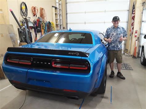 Bought Hellcat From A Guyits One Of My Orginal Orderes Srt