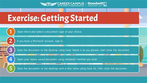 Microsoft Office Career Campus