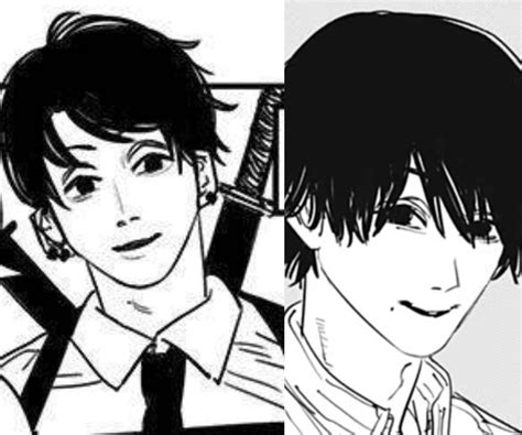 Am I The Only One Who Thinks That Kishibe Is Yoshidas Father I Mean