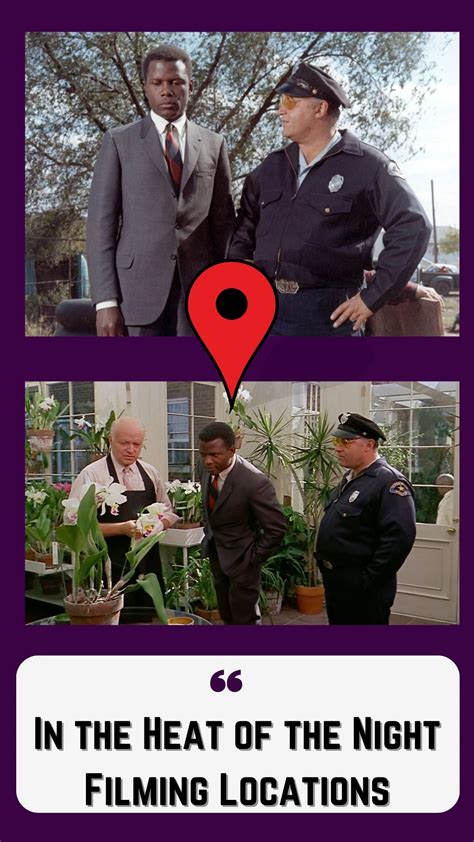In The Heat Of The Night Discovery Tv Episode 1992 Imdb