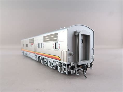 Ho Brass Model Tcy 2001 Atandsf Santa Fe Emc E1 E1a E1b A B Set Set Diesel 2 4 As Delivered