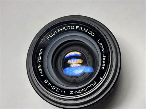 Yahooオークション 7114 Fujinon Z F35 45 43 75mm