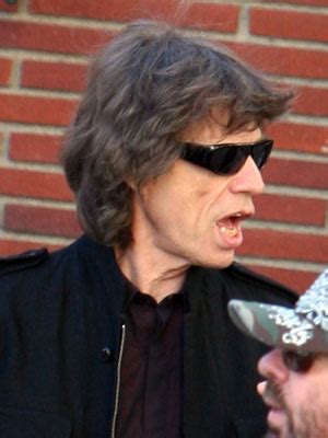OMG A Clump Of Mick Jagger S Hair Sells For 4 000 At Auction CelebsNow