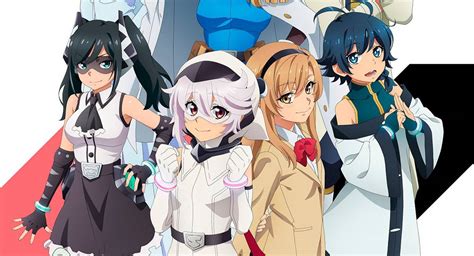 SHY Anime ganha novo vídeo promocional AnimeNew