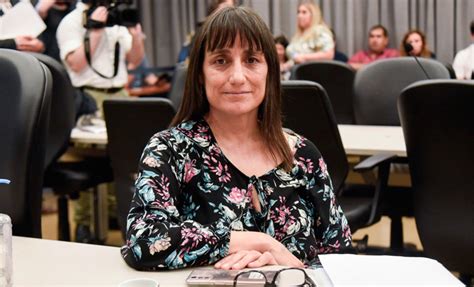 Romina Del Plá denunció que recibió amenazas de muerte