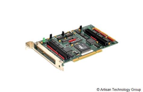PCI DIO S Acces Digital I O Card ArtisanTG