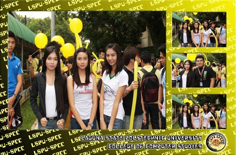 Lspu Ccs Photobooth San Pablo City
