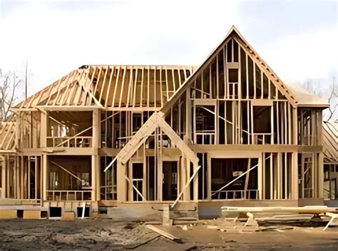 Custom Home Framing Toronto Timberr Framing