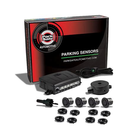 Front Parking Sensors Vehicle Accessories Ltd