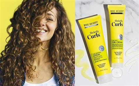 Marc Anthony Strictly Curls Request Your Free Sample Now