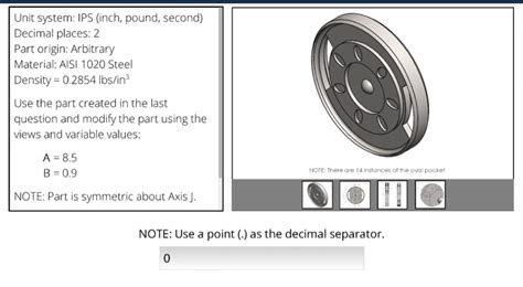Unit System IPS Inch Pound Second Decimal Chegg Com