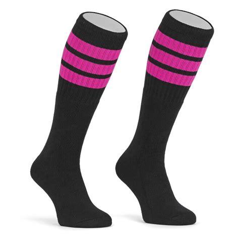 Skatersocks 22 Inch Knee High Tube Socks Sucker Punch Skate Shop