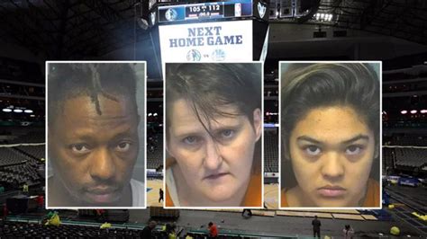 15 Year Old Teen Goes Missing From Dallas Mavericks Game— Is Rescued