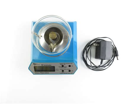 Dillon D Terminator Scale