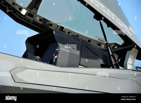 The Full Panel Width Panoramic Cockpit Display In The Cockpit Of A
