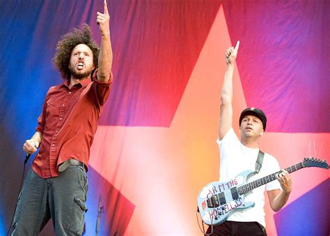 Rage Against The Machine Drummer Says Band Wont Tour Again Im Sorry