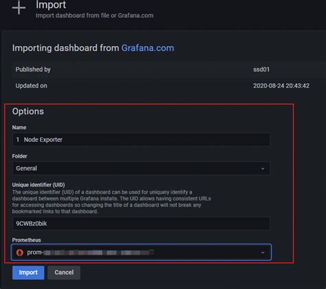 添加并使用prometheus数据源 可观测可视化 Grafana 版 阿里云