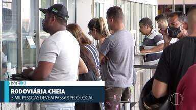 Mg Inter Tv 2ª Edição Grande Minas Casal De Adolescentes é Filmado