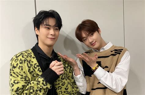 Astros Moonbin And Sanha To Release Mini Album Refuge In March The Art Of Celebs