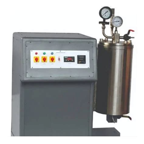 Laboratory Rotary Digester Color Grey At Best Price In Nakur