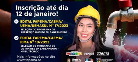 Uema Alunos De Arquitetura E Engenharias Podem Se Inscrever Em Edital