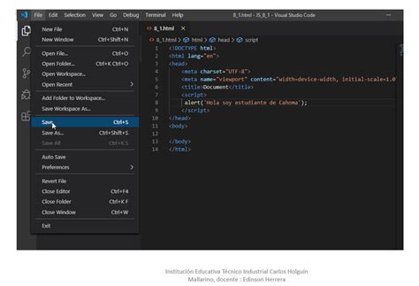 Lenguaje Javascript Teacher