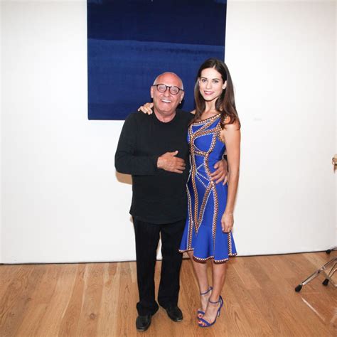 Lyndsy Fonseca At Bcbg Max Azria Presents The Resort 2016 Collections