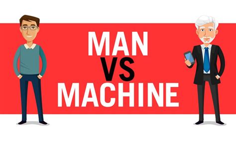 Man Vs Machine Archives Overabove
